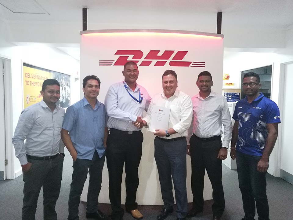 Telecom Fiji to provide Managed ICT Solution for DHL Express - Telecom ...