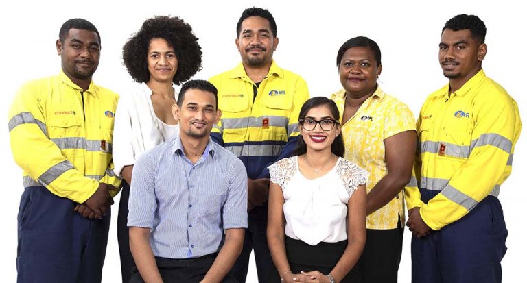 Mission, Vision and Values - Telecom Fiji Limited