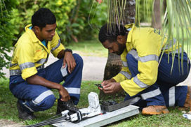 Our Story - Telecom Fiji Limited