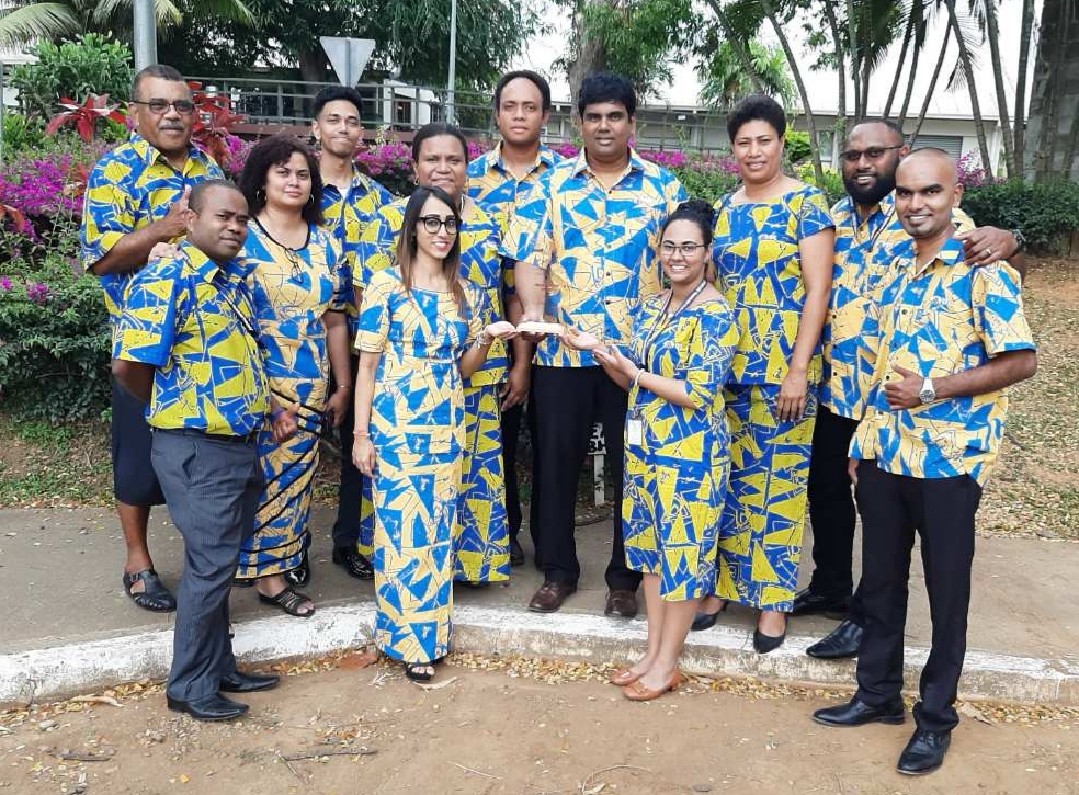 Telecom Wins Award at National Quality Convention - Telecom Fiji Limited Telecom Wins Award at National Quality Convention - Telecom Fiji Limited