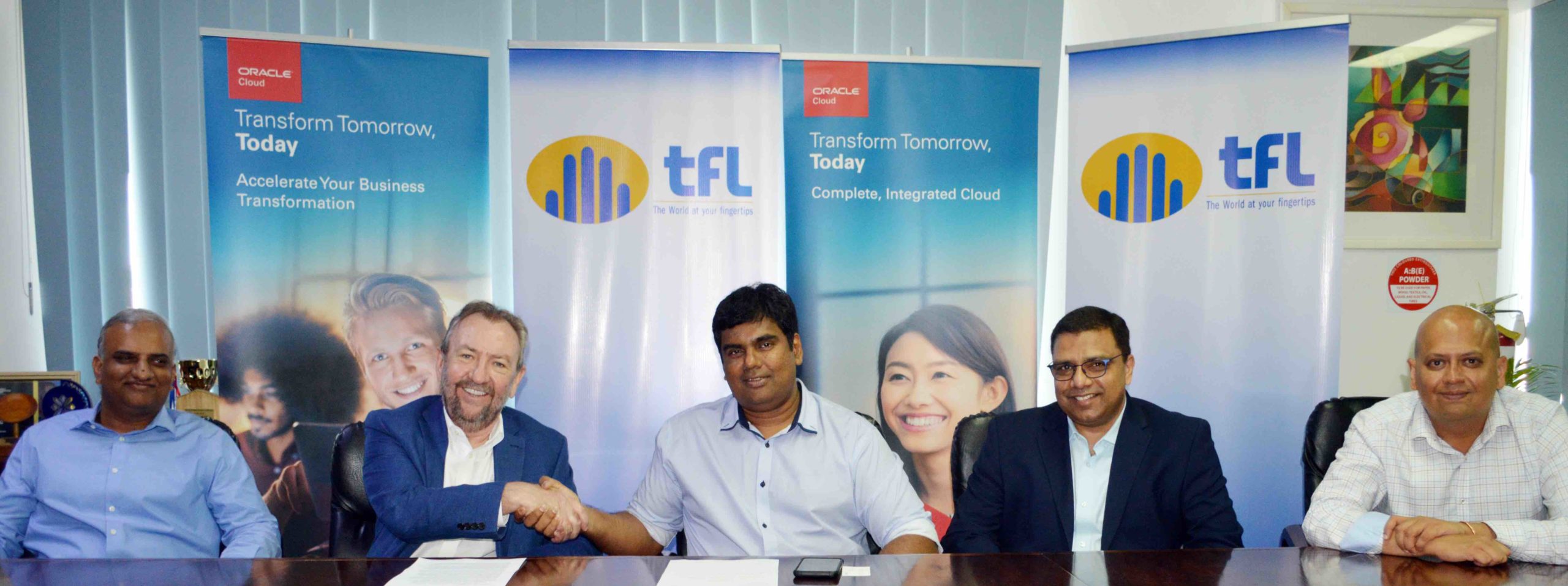 Telecom Fiji Will Revolutionize Digital Experience with Oracle ...