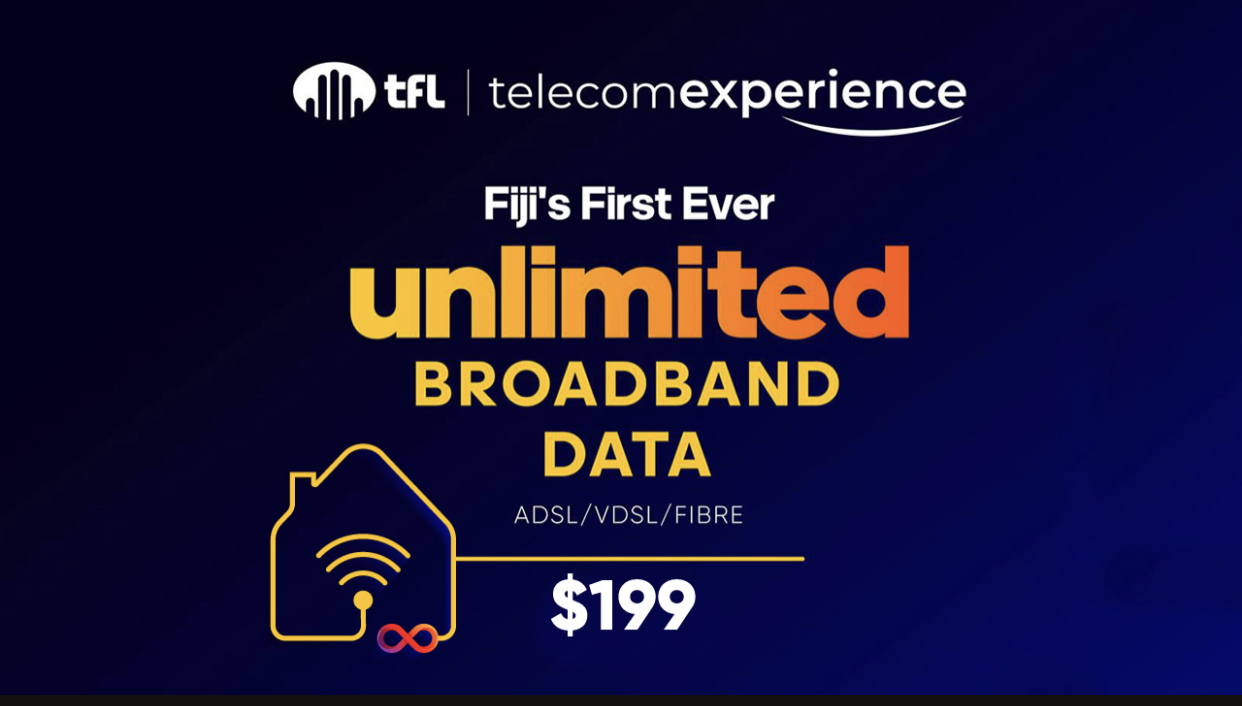 Telecom Releases Fiji's First-ever Unlimited Broadband Plan - Telecom ...