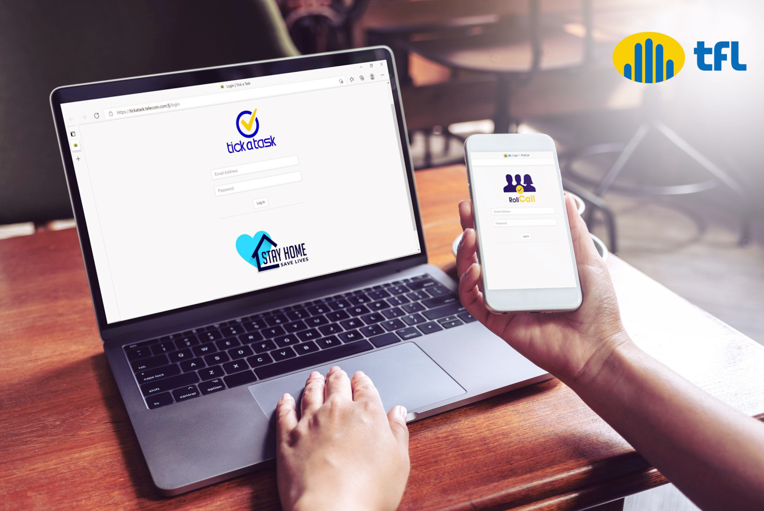 Telecom Launches New Workforce Management Apps - Telecom Fiji Limited