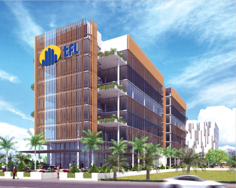 ICT PARK USHERS IN NEW TECHNOLOGICAL ERA FOR FIJI - Telecom Fiji Limited