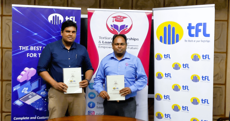 Telecom Fiji To Develop TSLS Mobile APP - Telecom Fiji Limited