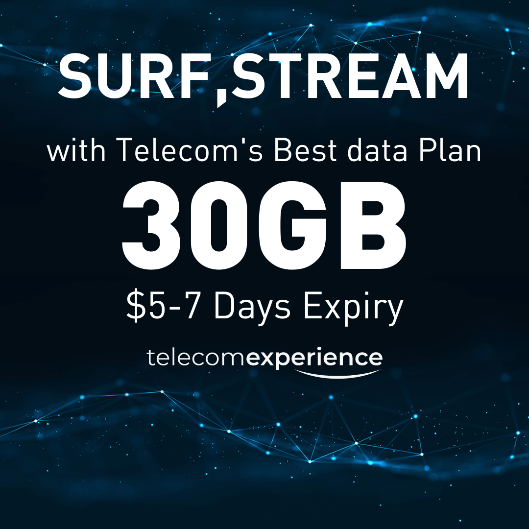 Recharge - Telecom Fiji Limited