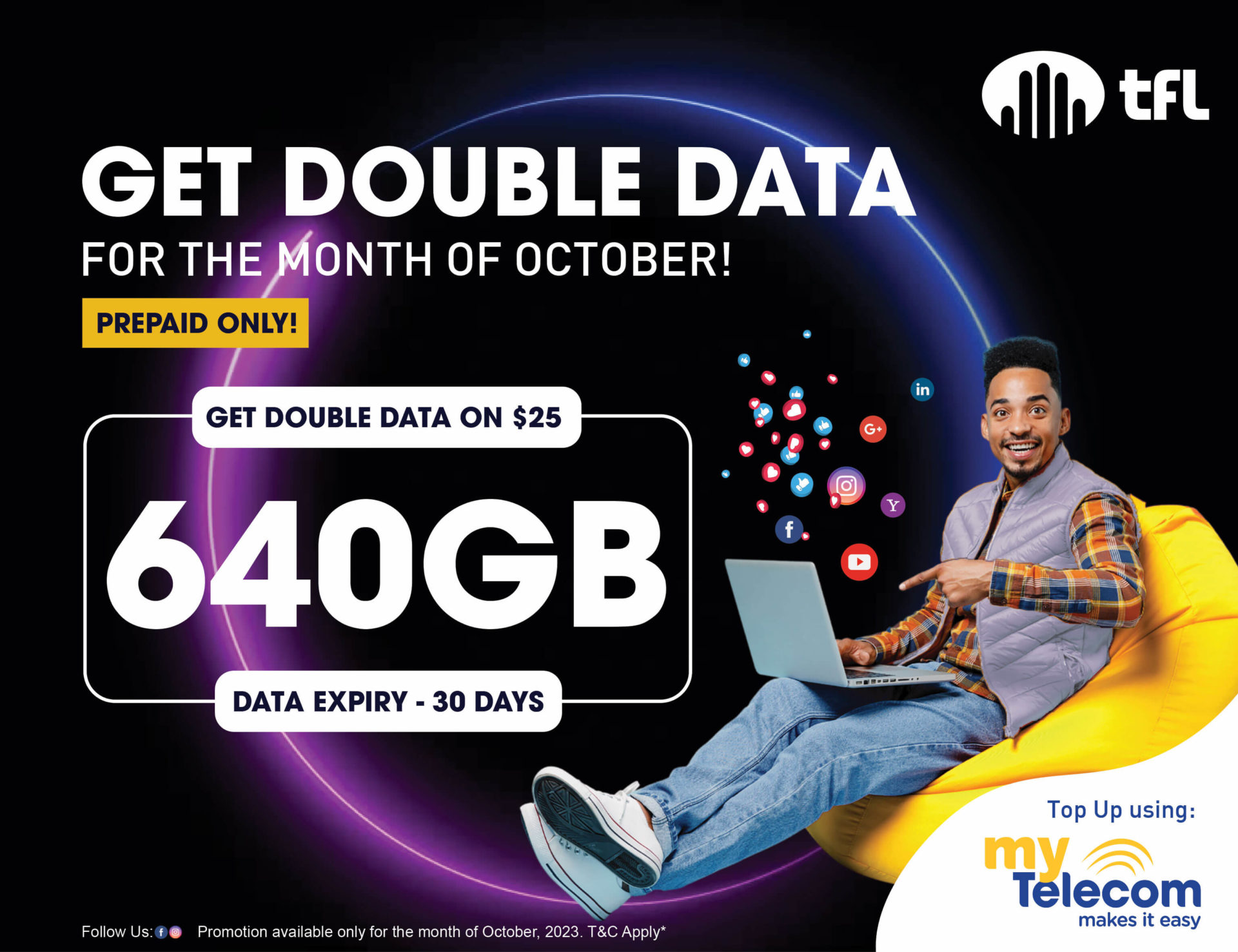 Promotions - Telecom Fiji Limited