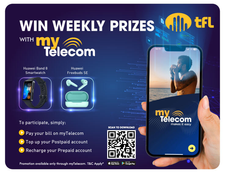 Promotions - Telecom Fiji Limited