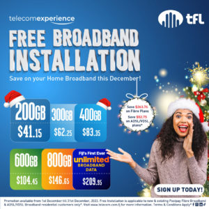 Promotions - Telecom Fiji Limited