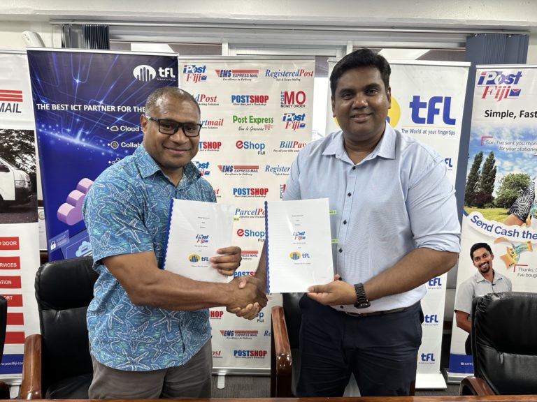 Telecom Fiji and Post Fiji Announce Partnership for Convenient Bill ...