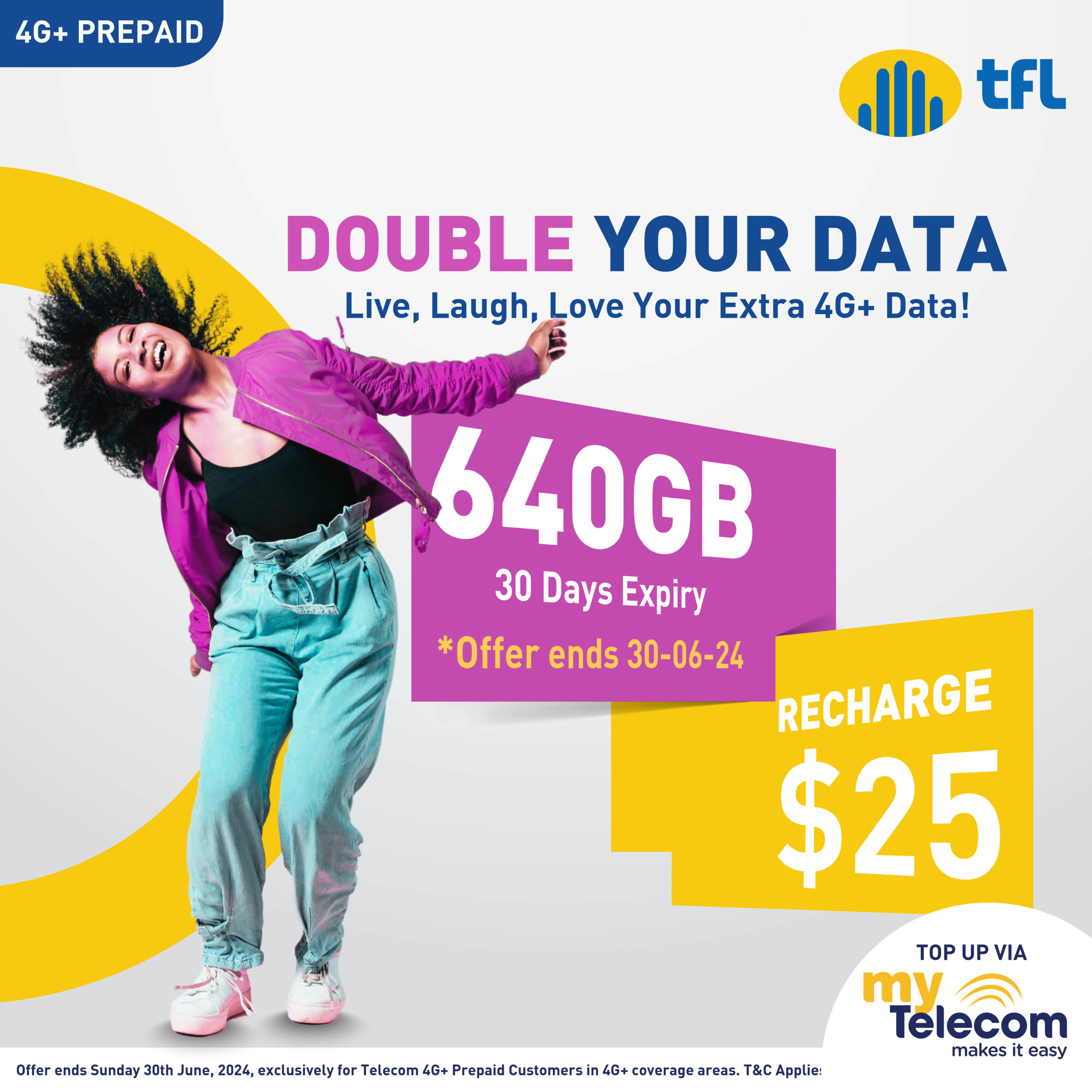 Promotions - Telecom Fiji Limited