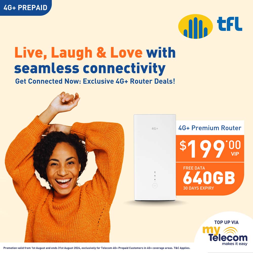 Promotions - Telecom Fiji Limited