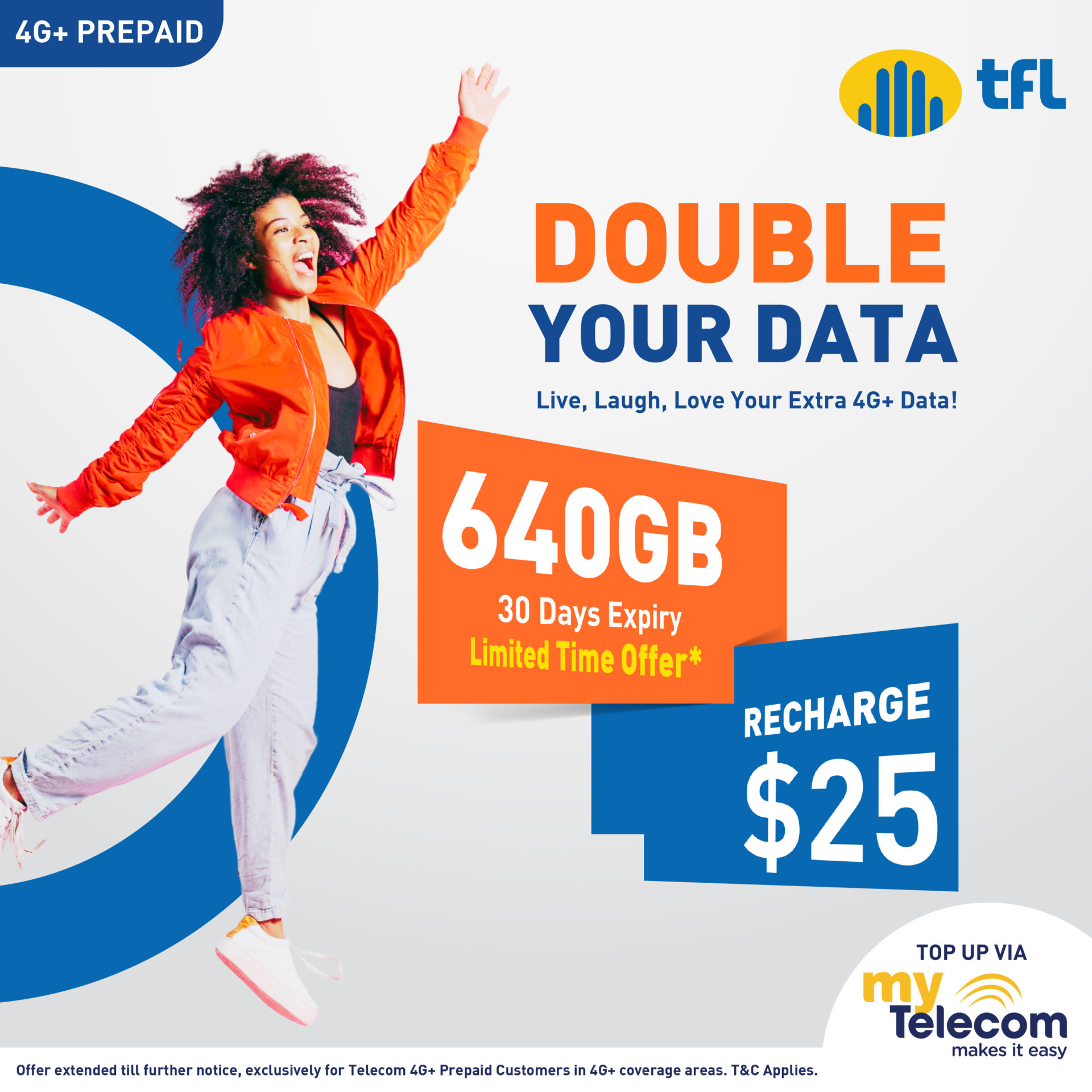 Promotions - Telecom Fiji Limited