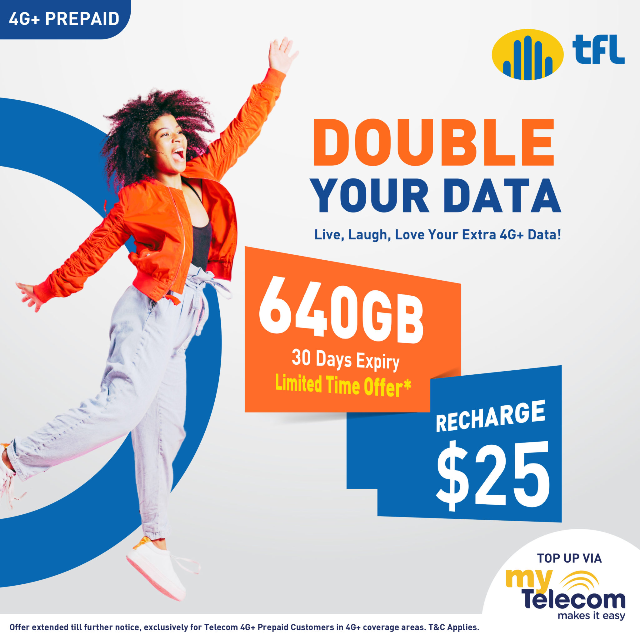Promotions - Telecom Fiji Limited