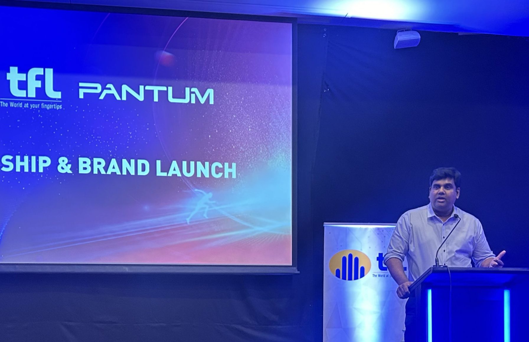 Telecom Fiji Partners with Pantum International as Exclusive ...
