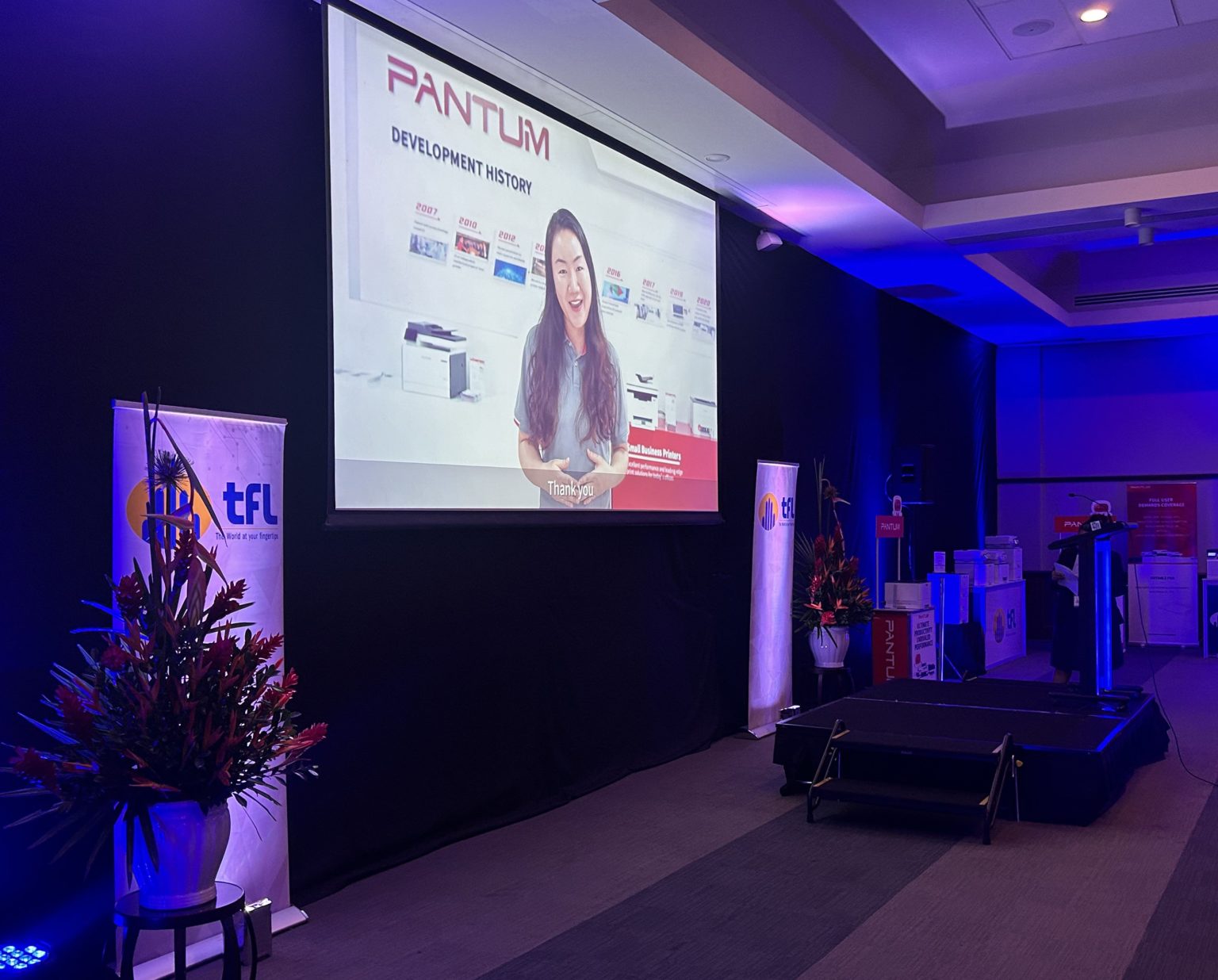 Telecom Fiji Partners with Pantum International as Exclusive ...