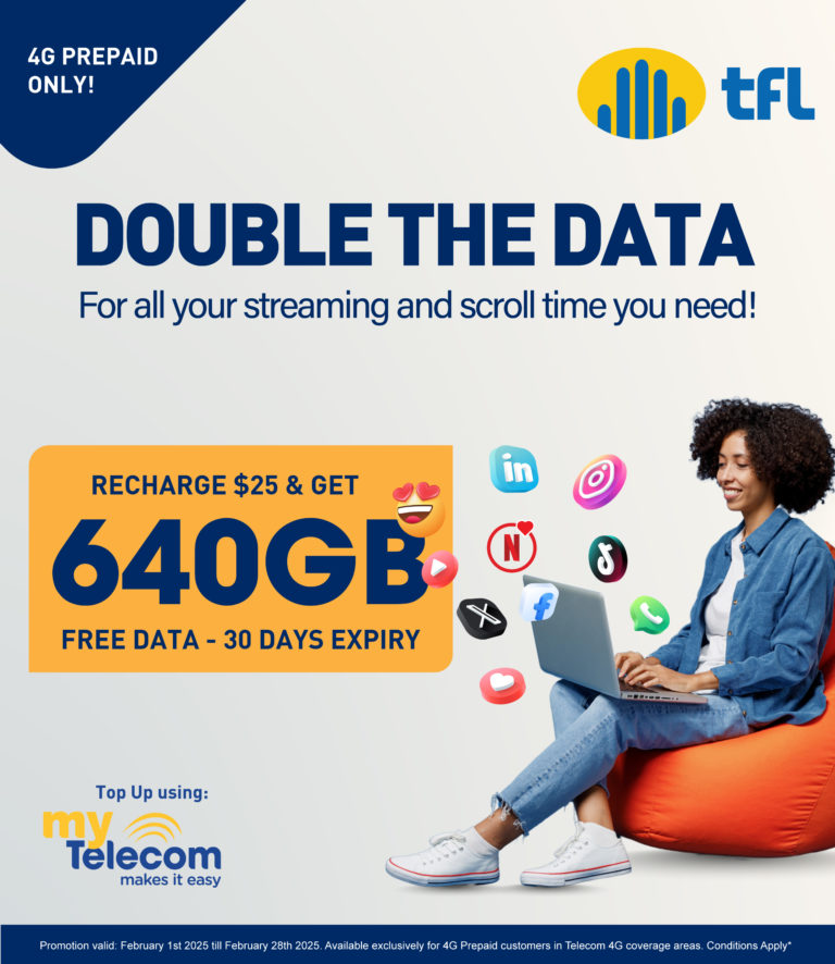Promotions - Telecom Fiji Limited