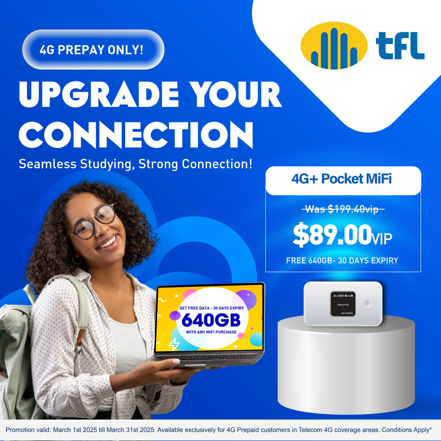 Promotions - Telecom Fiji Limited