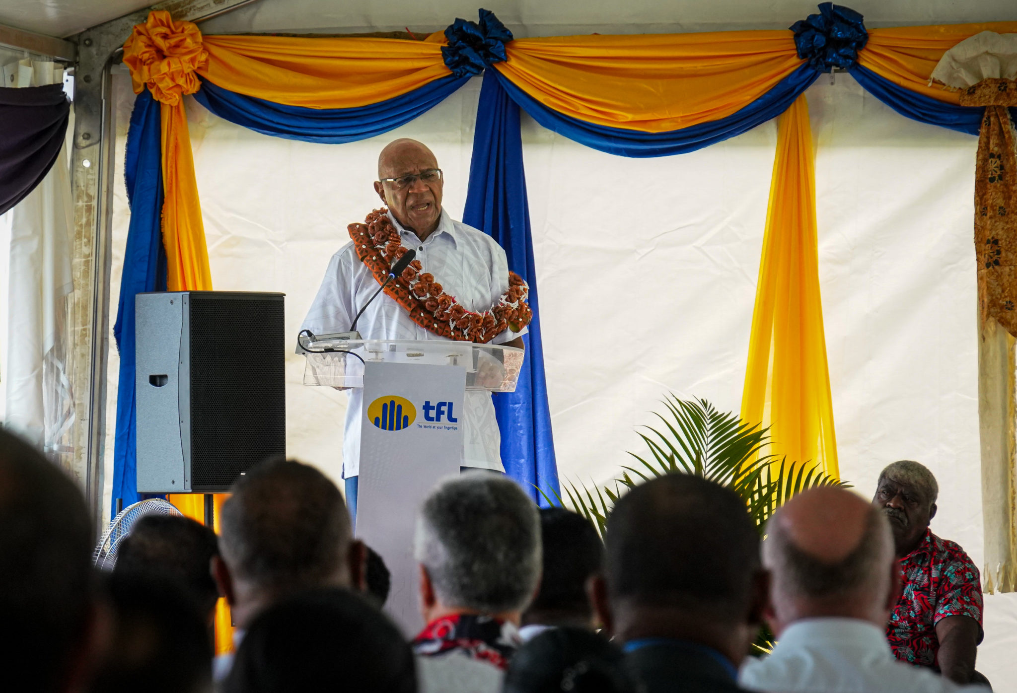 Telecom Fiji Completes Savusavu to Labasa Fibre Project, Strengthening ...