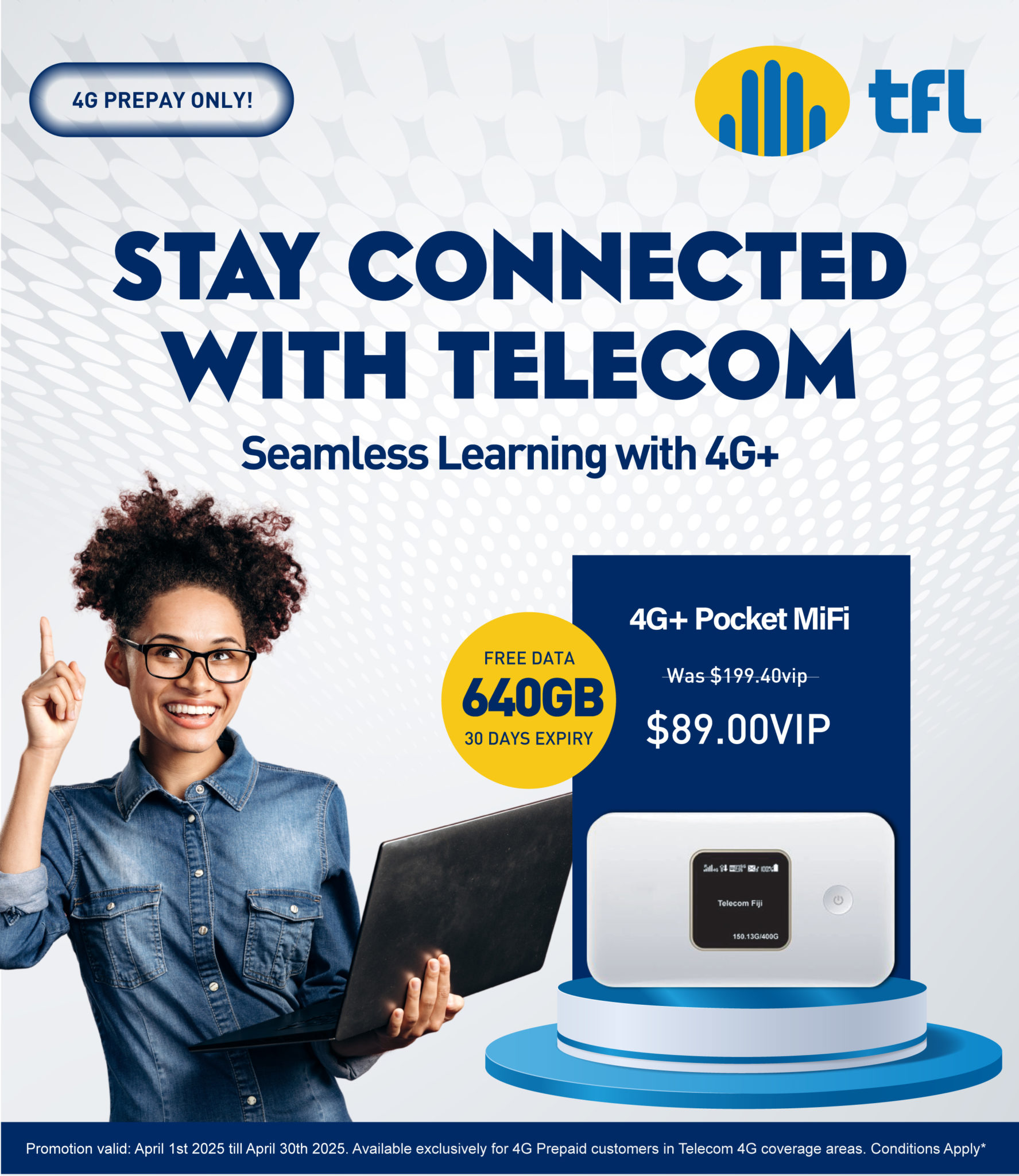 Promotions - Telecom Fiji Limited