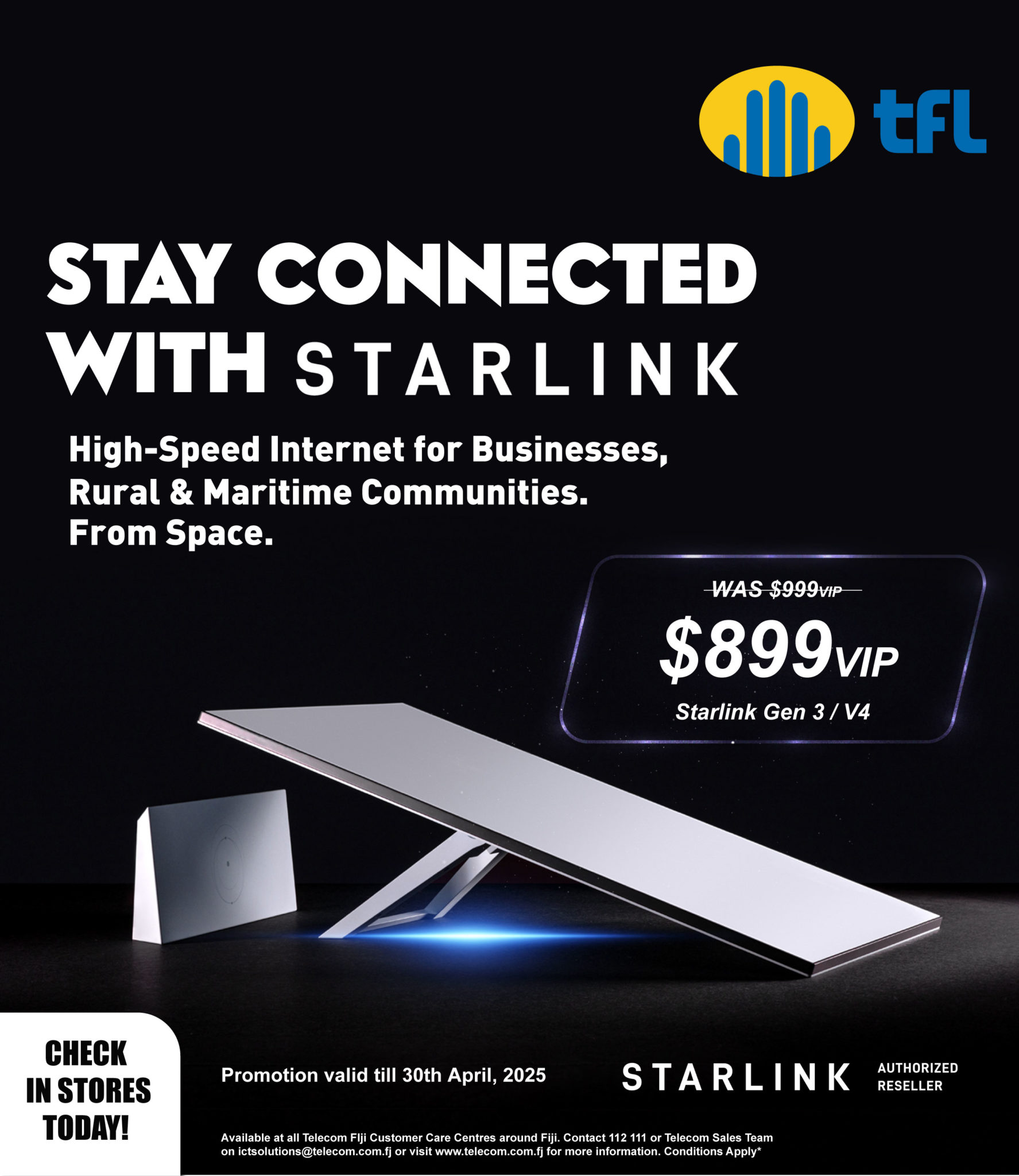 Promotions - Telecom Fiji Limited