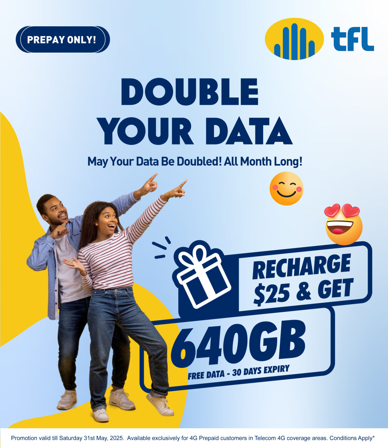 Promotions - Telecom Fiji Limited