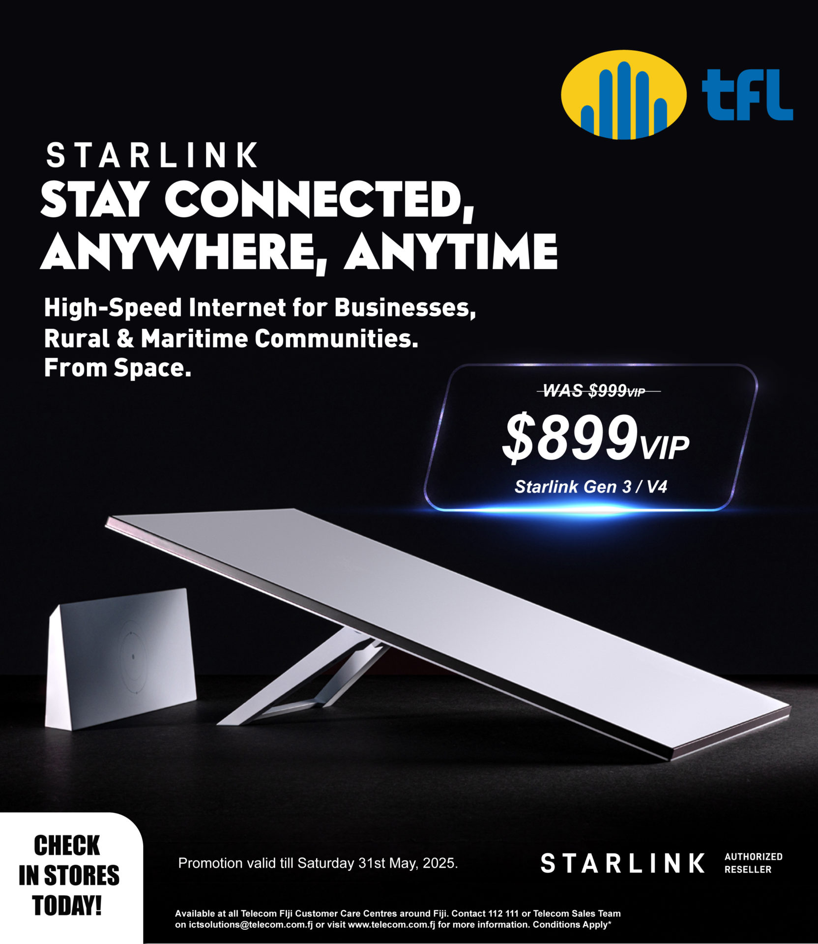 Promotions - Telecom Fiji Limited