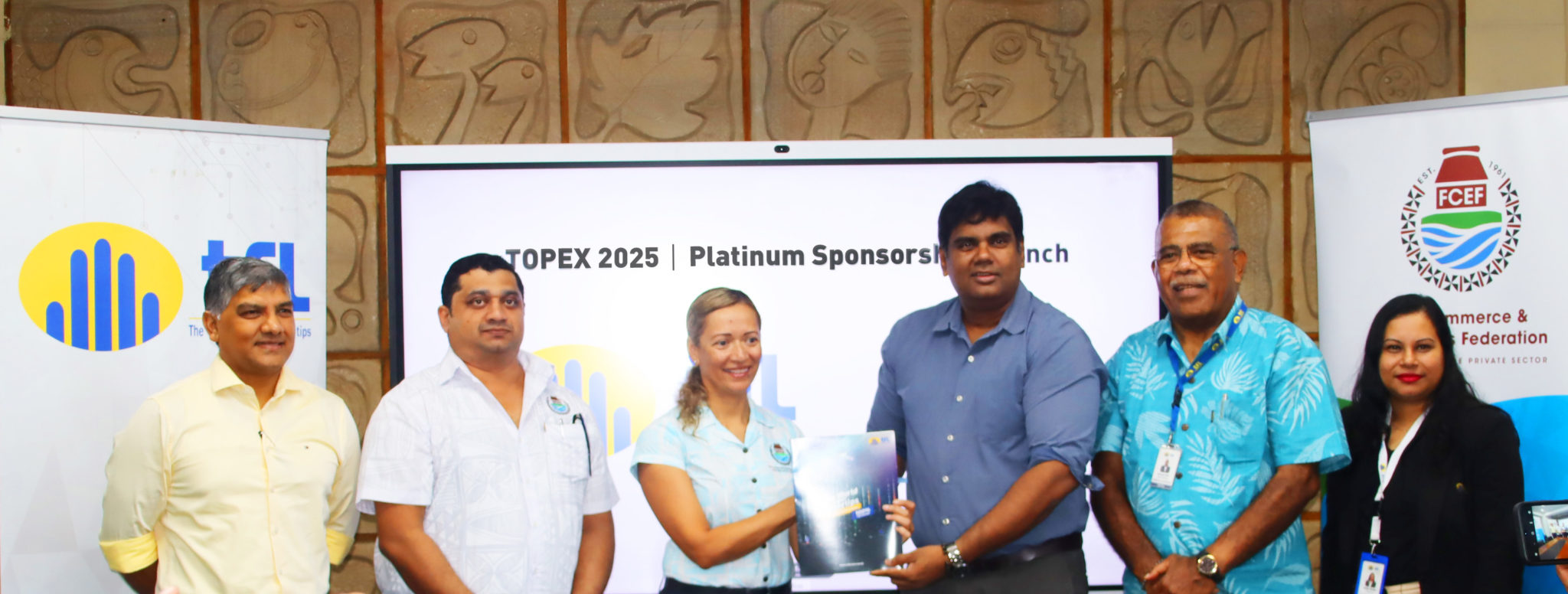 Telecom Fiji Signs on as Platinum Sponsor for the 2025 Top Executive ...