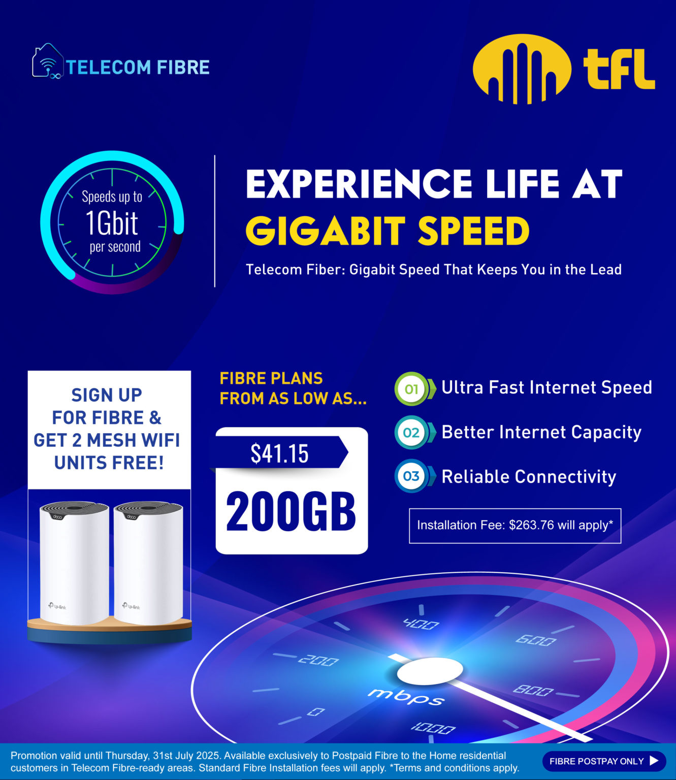 Promotions - Telecom Fiji Limited