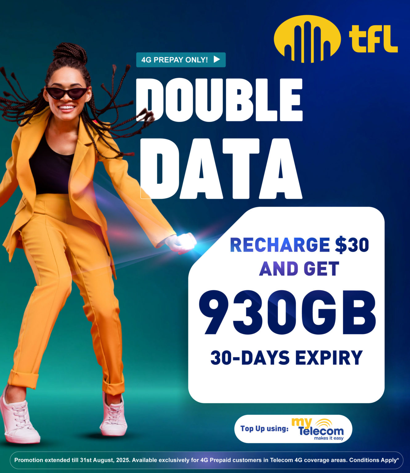 Promotions - Telecom Fiji Limited