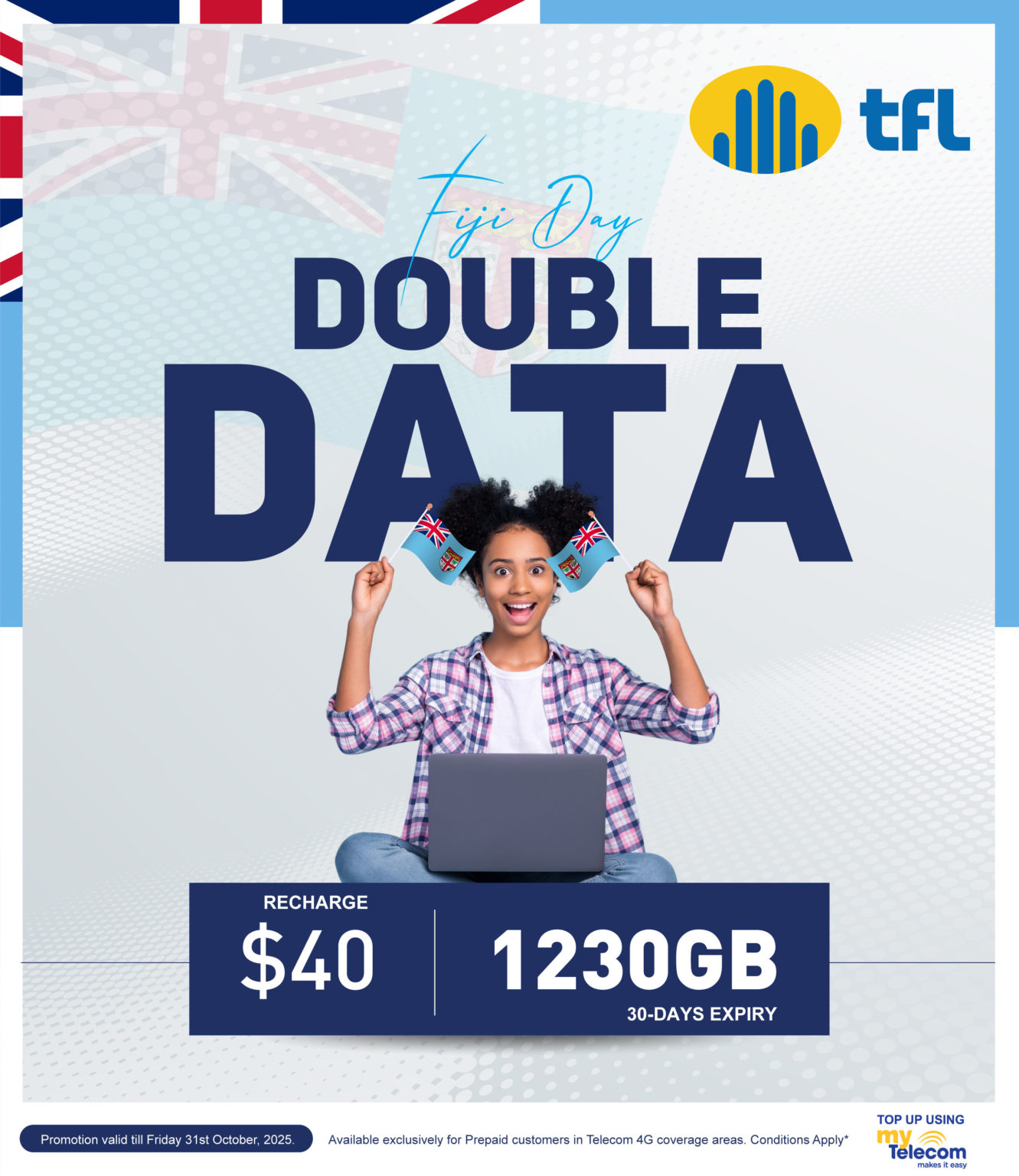 Promotions - Telecom Fiji Limited
