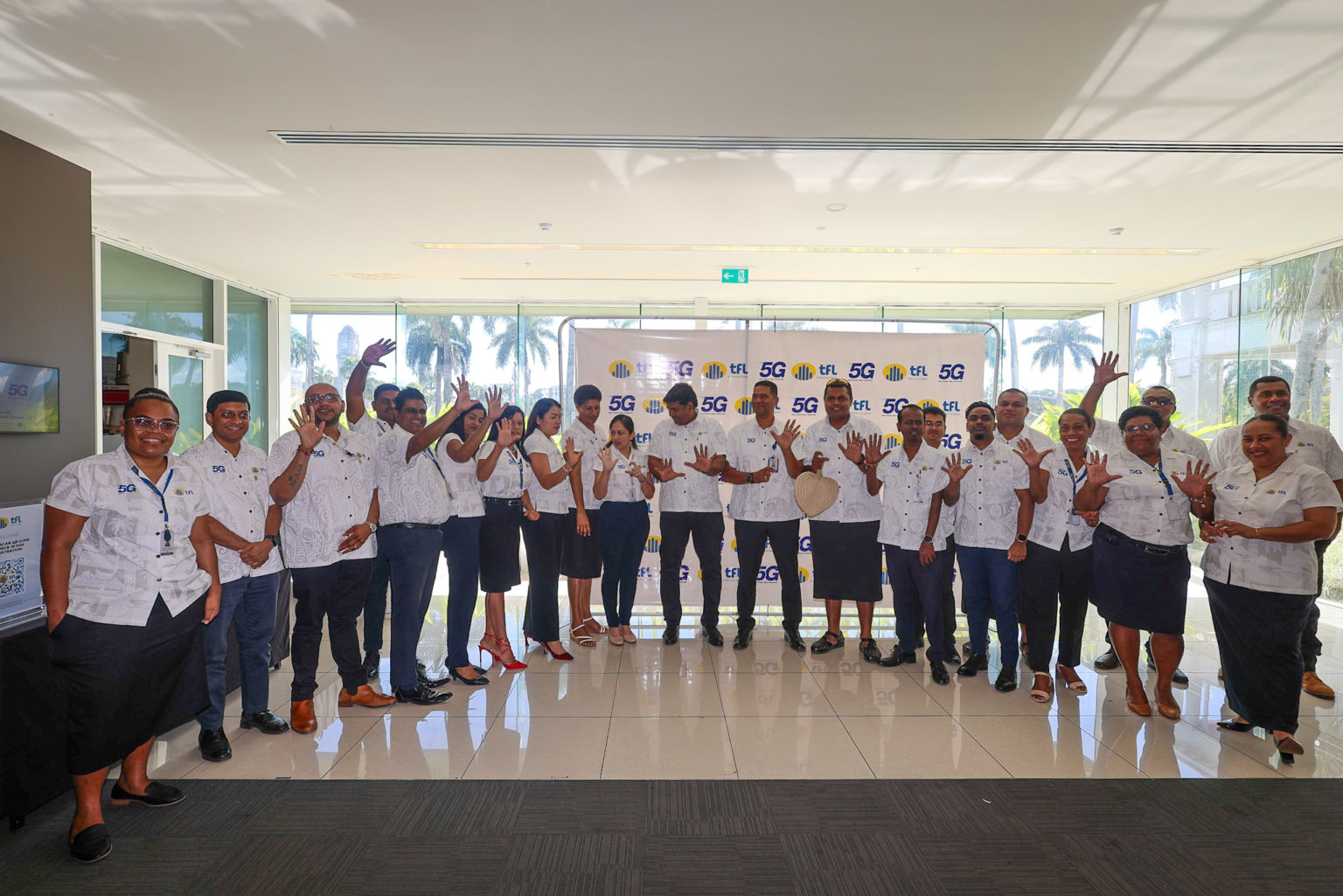 Telecom Fiji Officially Launches 5G Network, Marking a Major Leap in ...
