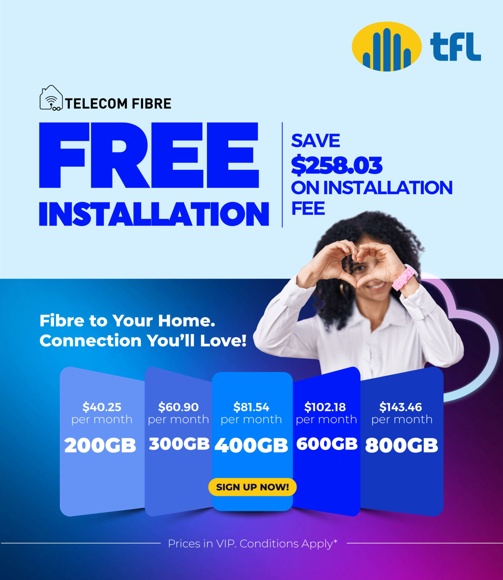 Promotions - Telecom Fiji Limited