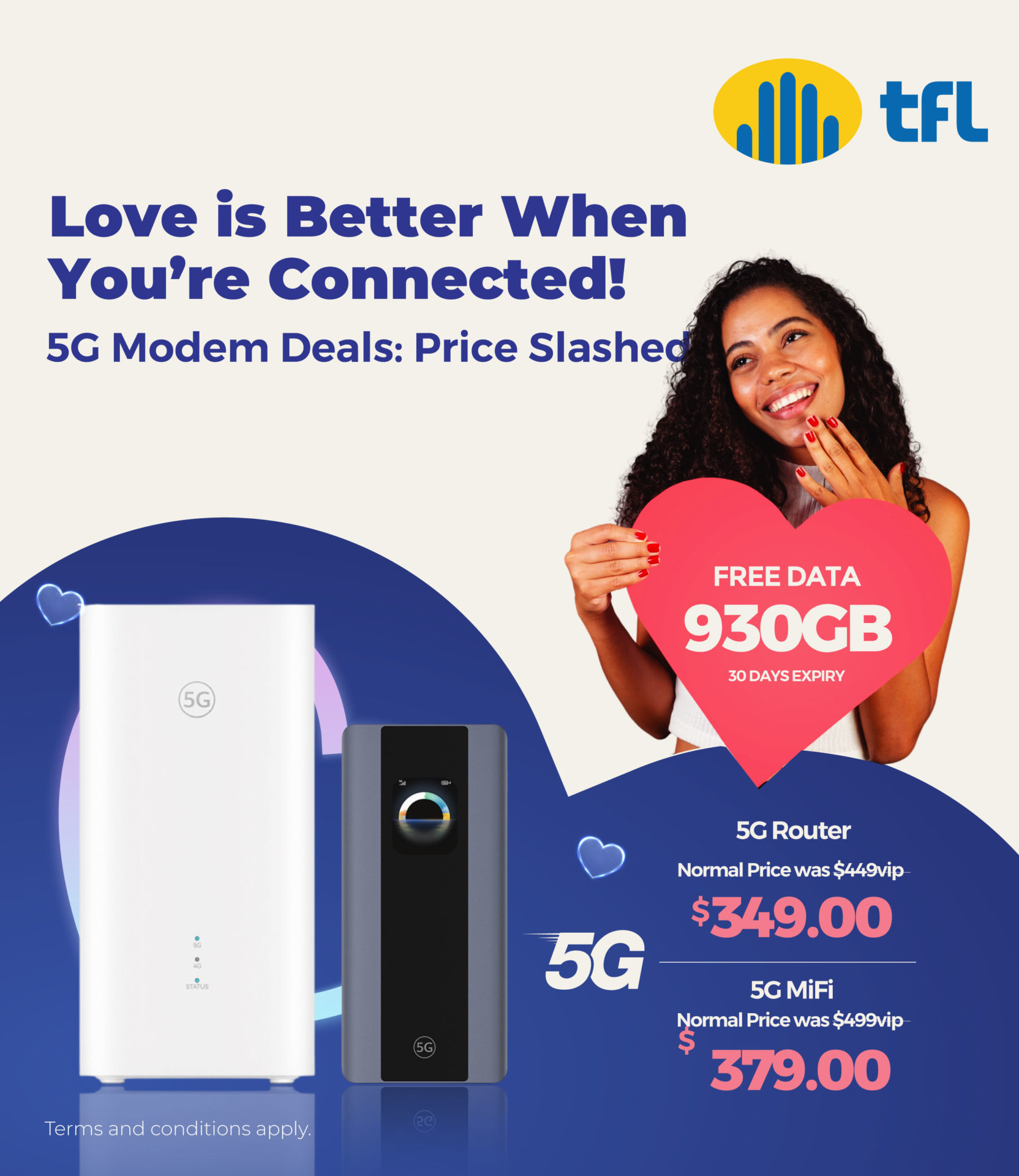 Promotions - Telecom Fiji Limited
